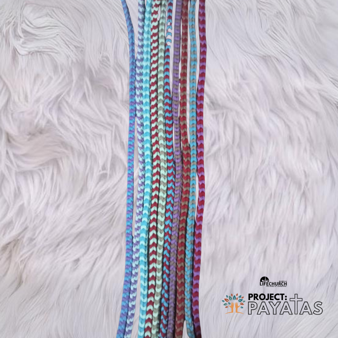 Kawing Hand-Crocheted ID Lanyard – Project Payatas Ph